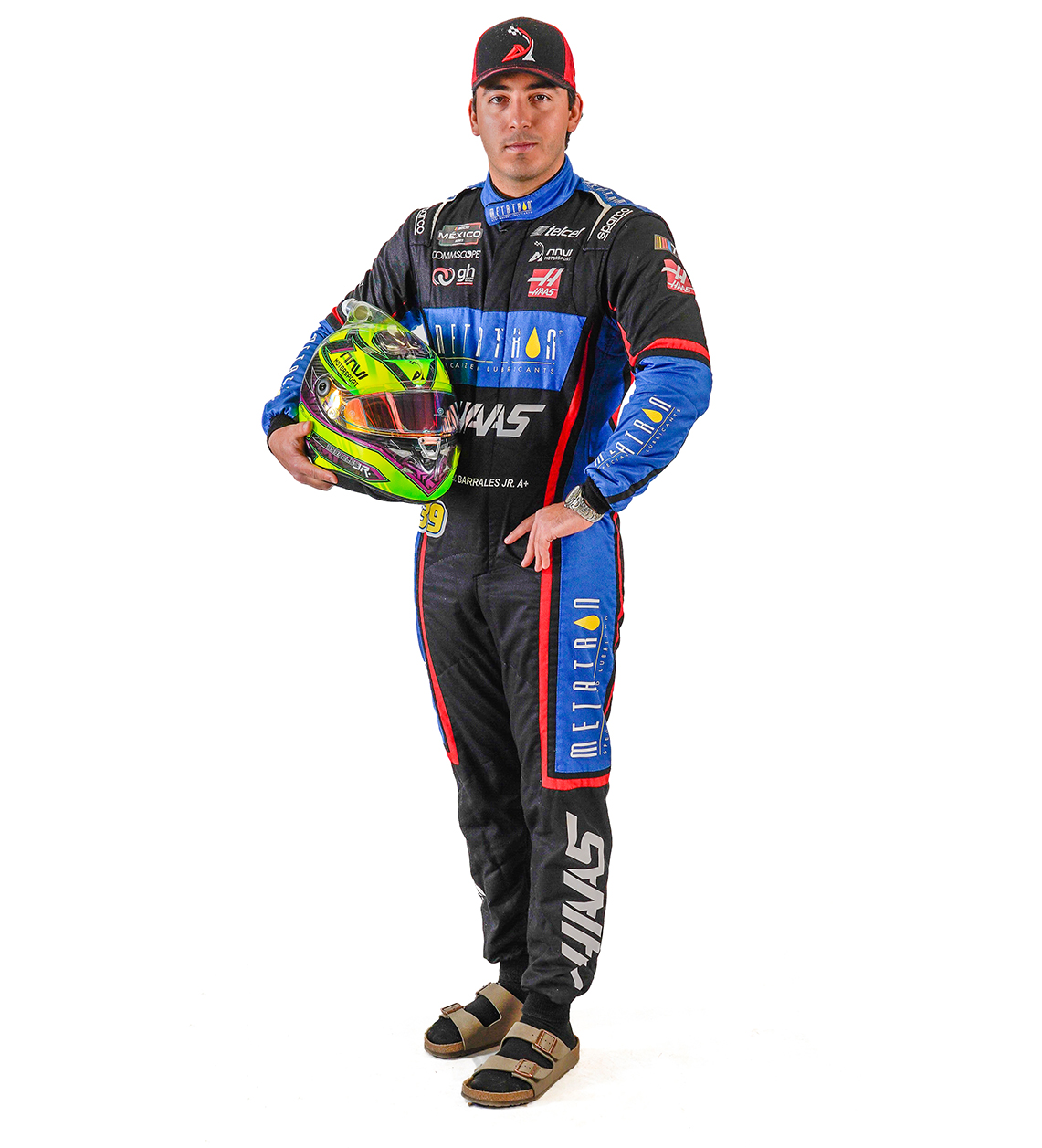 Víctor Barrales – NASCAR Mexico Series