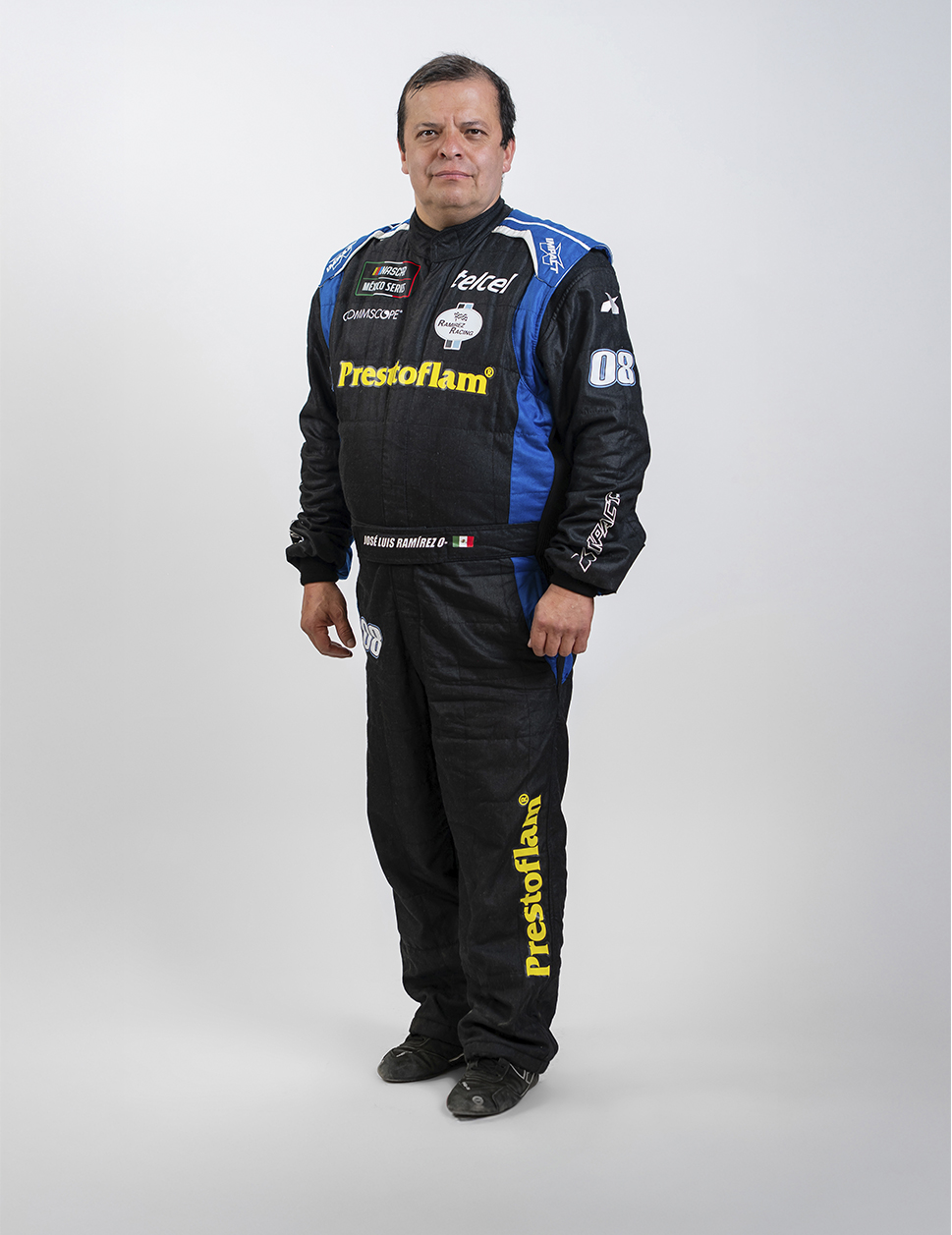 José Luis Ramírez - NASCAR Mexico Series