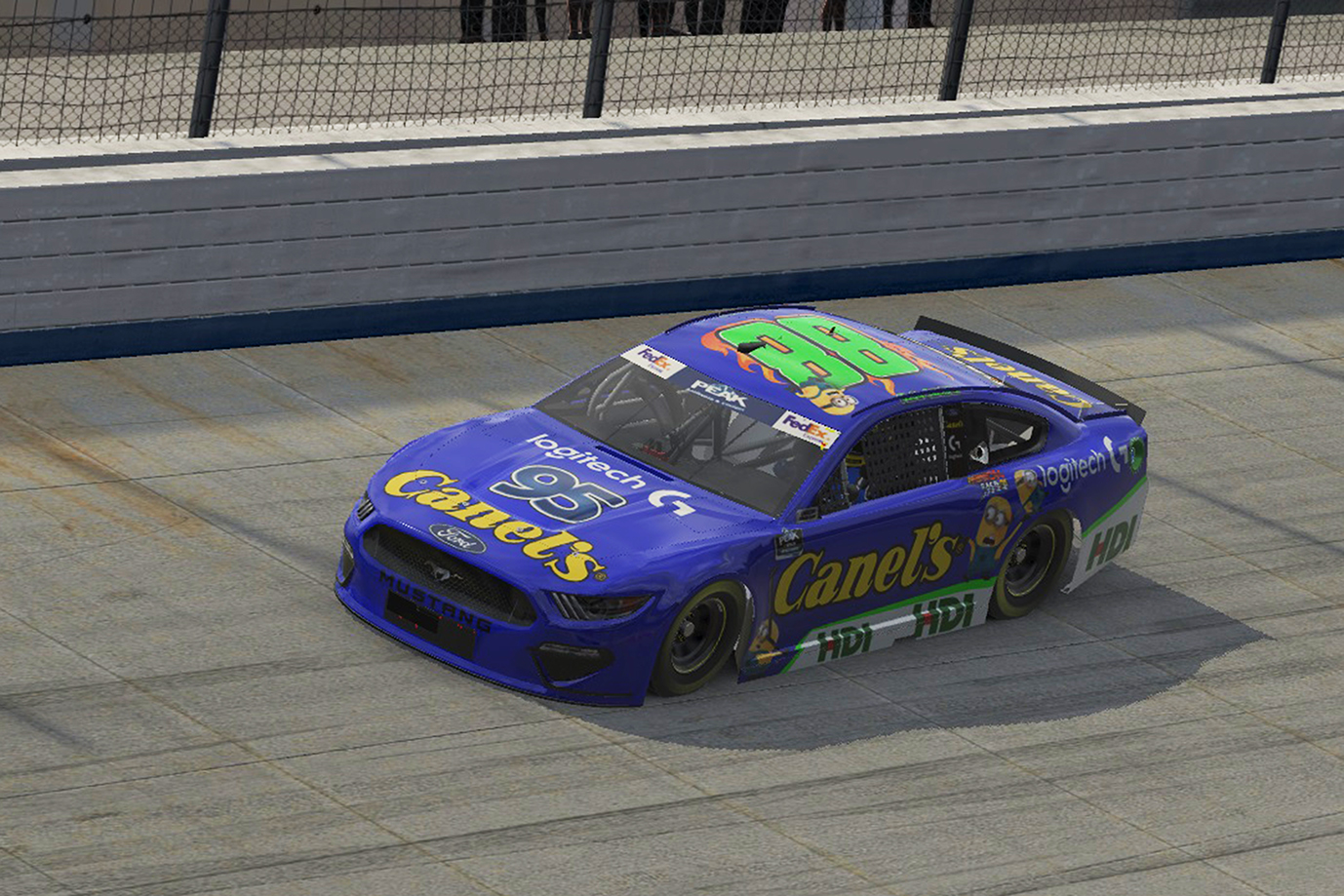 Rubén García Jr. llegará a la final de NASCAR México iRacing by Telcel ...