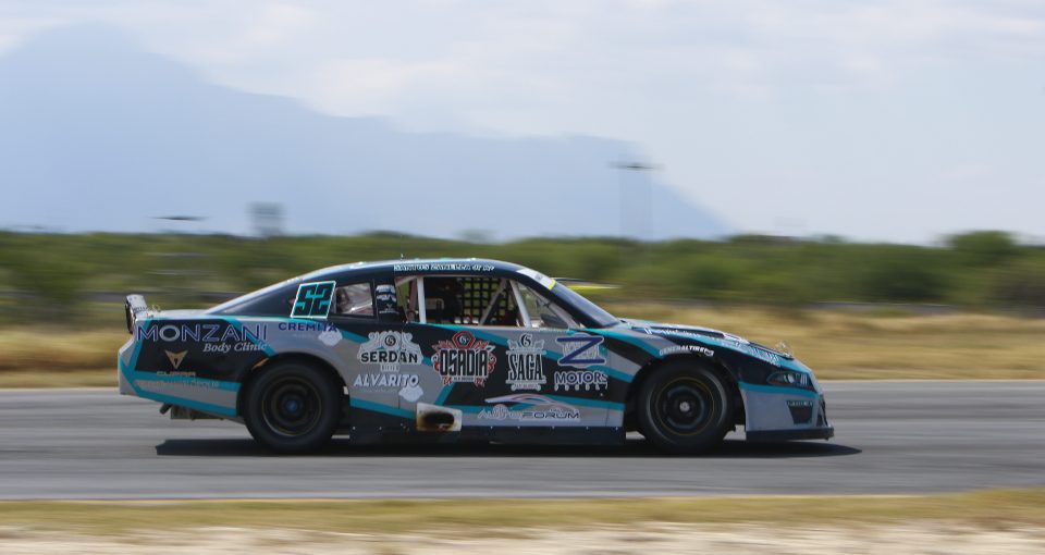 Monterrey es un reto interesante para el Z Motors - NASCAR Mexico Series