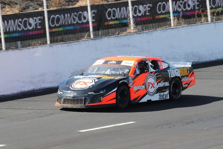 MAX GUTIERREZ DEFENDERÁ LOS COLORES DE ZTE EN NASCAR MEXICO - NASCAR ...