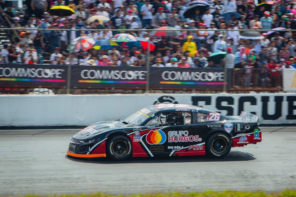 ALESSANDROS RACING, A BRILLAR EN LA “COMMSCOPE 200” DE NASCAR MÉXICO ...