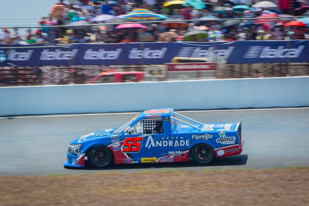 ALESSANDROS RACING, A BRILLAR EN LA “COMMSCOPE 200” DE NASCAR MÉXICO ...