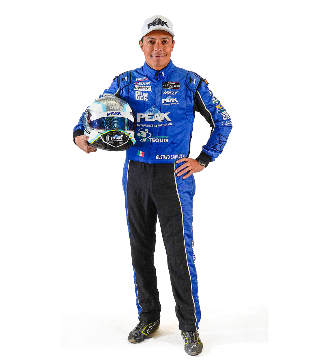 Gustavo Barrales - NASCAR Mexico Series