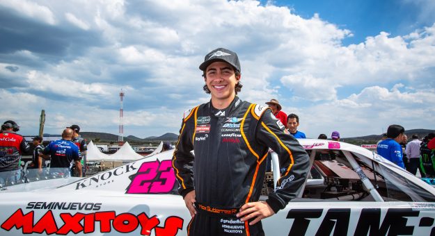 MAX GUTIÉRREZ Archives - NASCAR Mexico Series