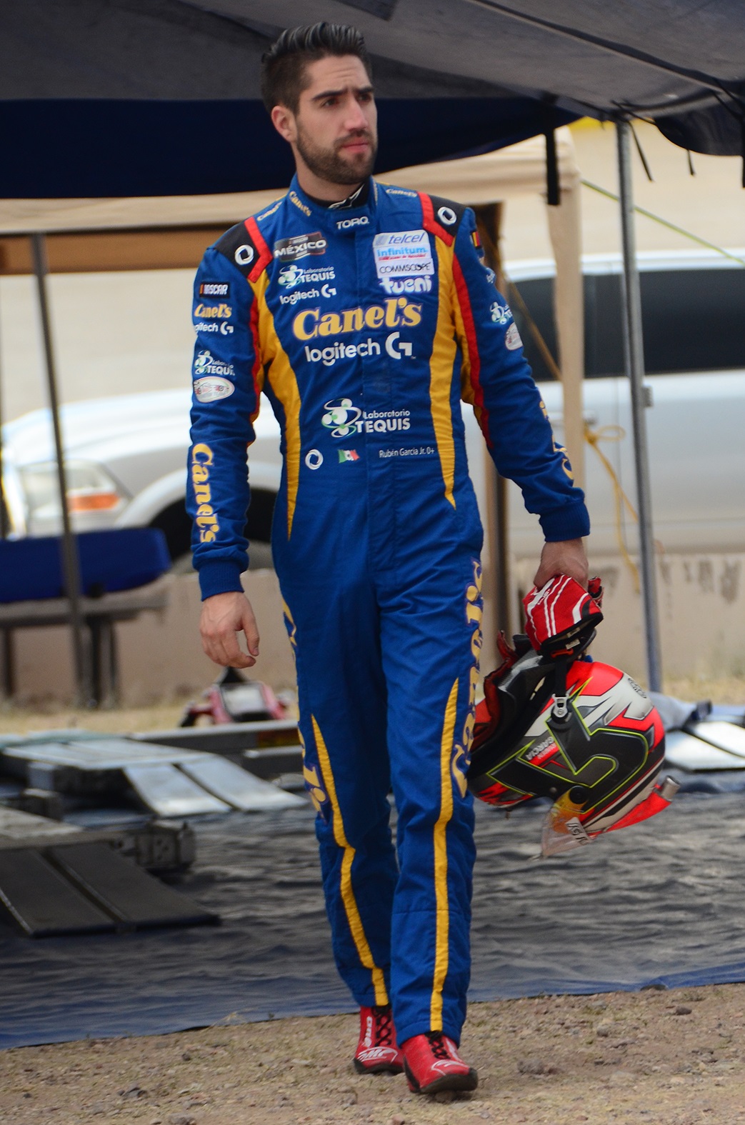 RUBÉN GARCÍA JR. A QUERÉTARO POR EL LIDERATO NASCAR MÉXICO - NASCAR ...