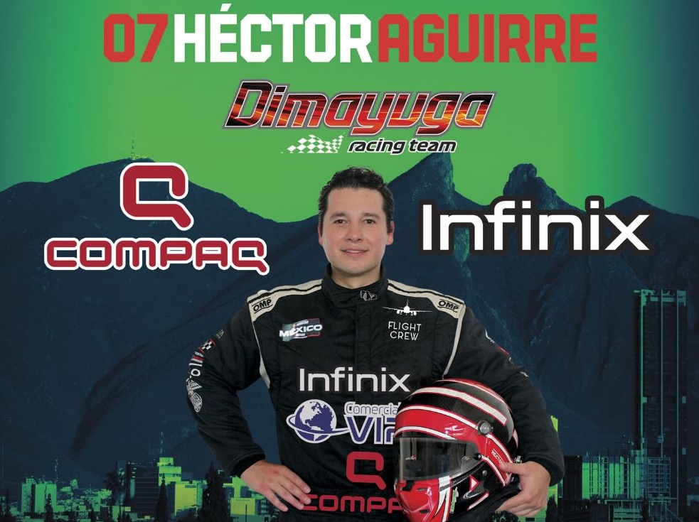 HECTOR AGUIRRE SE INCORPORA AL EQUIPO COMPAQ-INFINIX DE DIMAYUGA ...