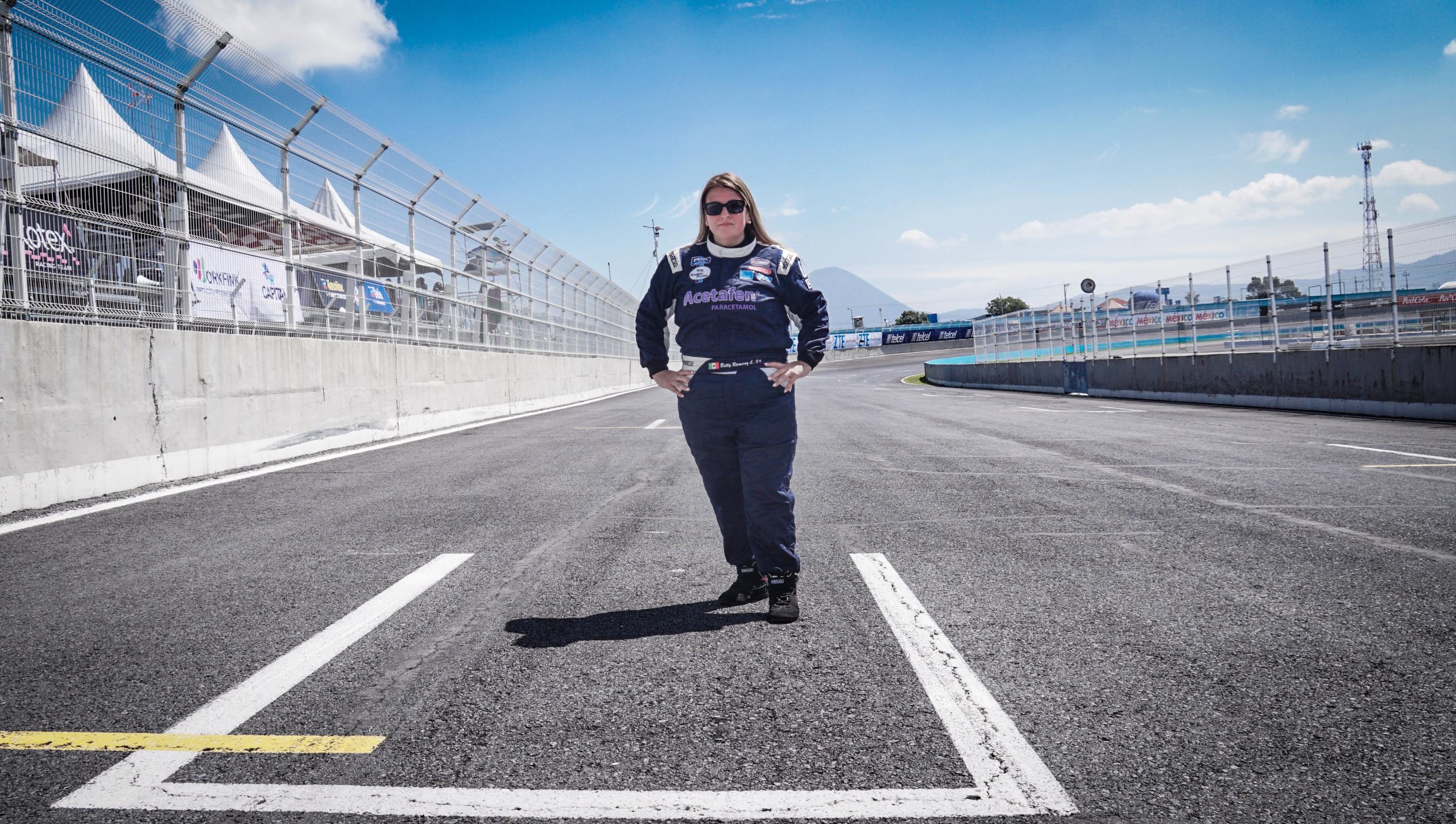 BETTY RAMÍREZ REGRESA A LAS TRUCKS A BORDO DE LA CAMIONETA #8 - NASCAR ...
