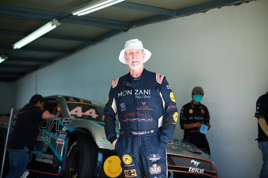 ENCUENTRA EL Z MOTORS UN TOP 10 EN CASA - NASCAR Mexico Series