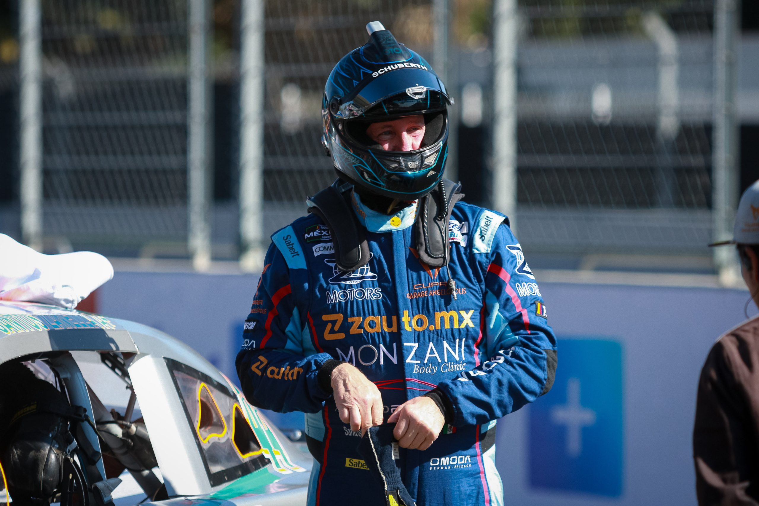 COMIENZA TEMPORADA EL Z RACING TEAM - NASCAR Mexico Series
