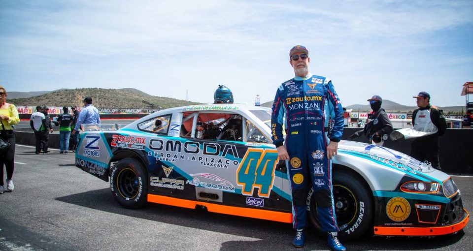 EL Z RACING A REAVIVAR EL AMORÍO CON TUXTLA - NASCAR Mexico Series