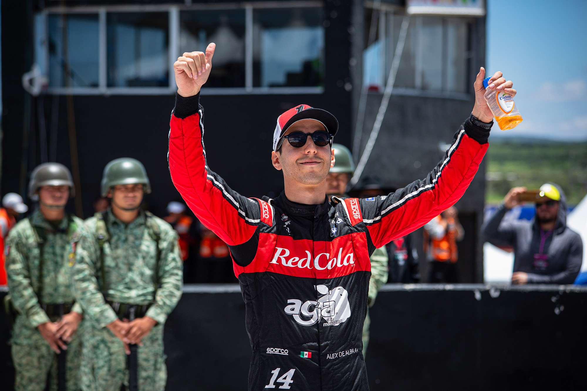 EN LA COMMSCOPE 140, EL AGA RACING TEAM BUSCARÁ AMARRAR SU LUGAR EN LOS ...