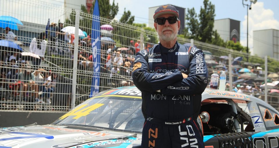 SUMA EL Z RACING TEAM DOBLE TOP 10, EN LA COMMSCOPE 140 - NASCAR Mexico ...