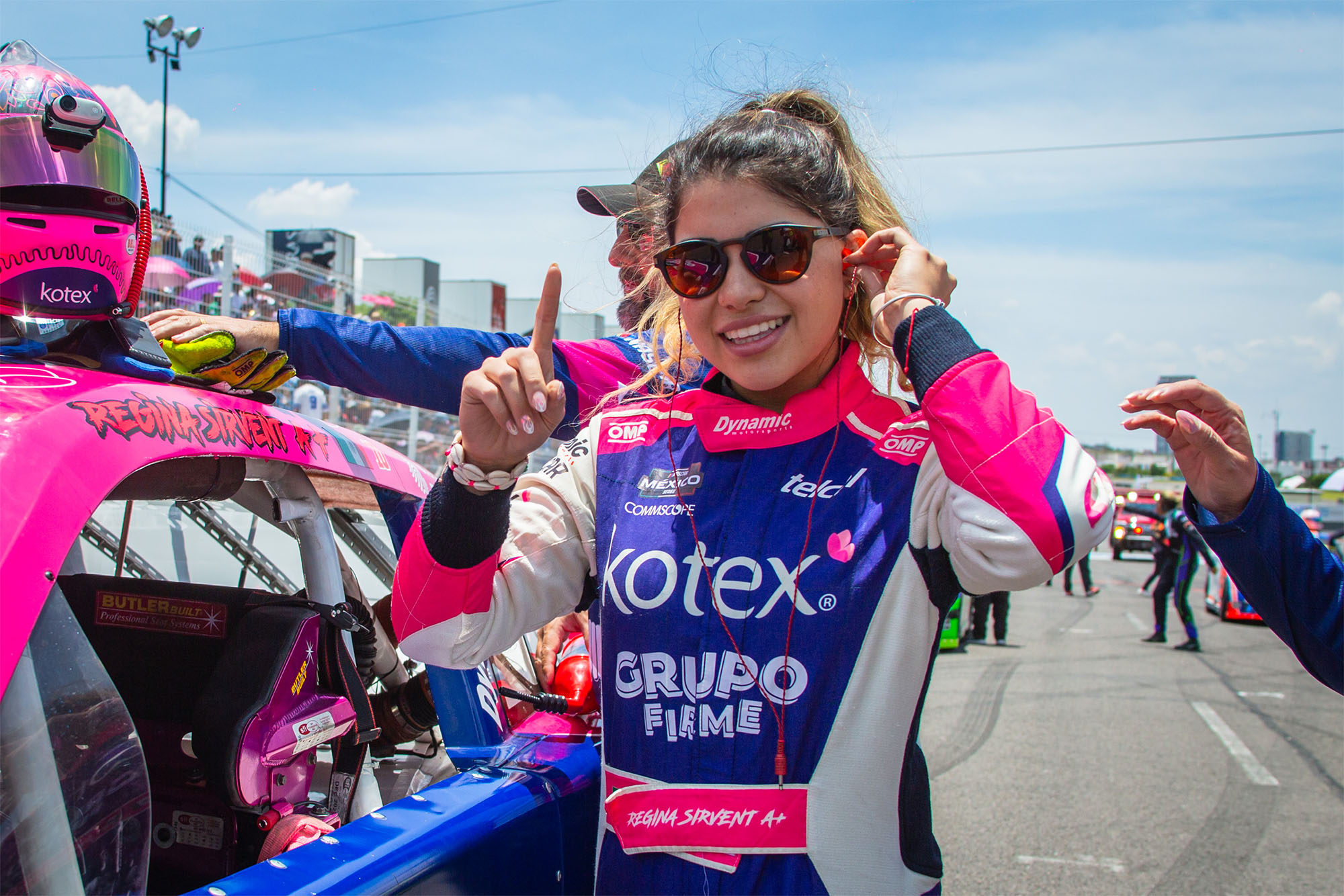 TOP-10 DE LA CATEGORÍA CHALLENGE, PARA REGINA SIRVENT EN QUERÉTARO ...