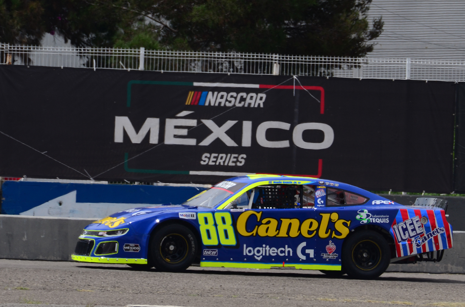 MANTIENE RUBÉN GARCÍA JR., EL LIDERATO DE CLASIFICACIÓN A PLAYOFFS EN ...