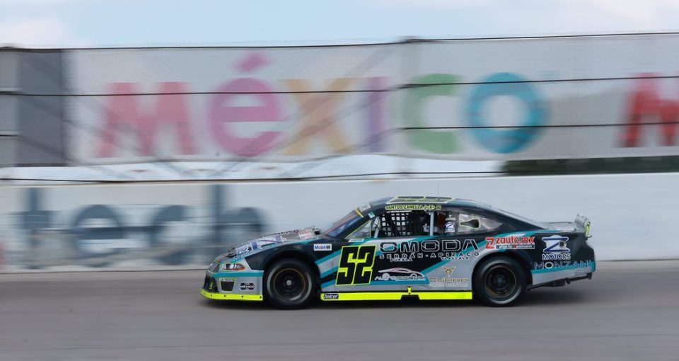 SUMA DOBLE TOP 10 EL Z RACING - NASCAR Mexico Series