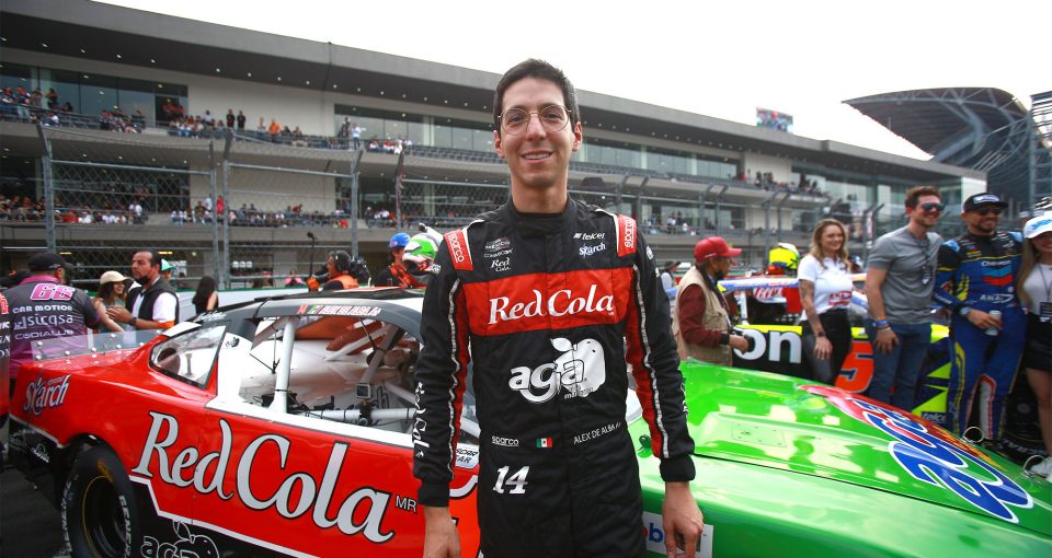 EL AGA RACING TEAM, SE LLEVA EL “NOVATO DEL AÑO” DE NASCAR MÉXICO ...