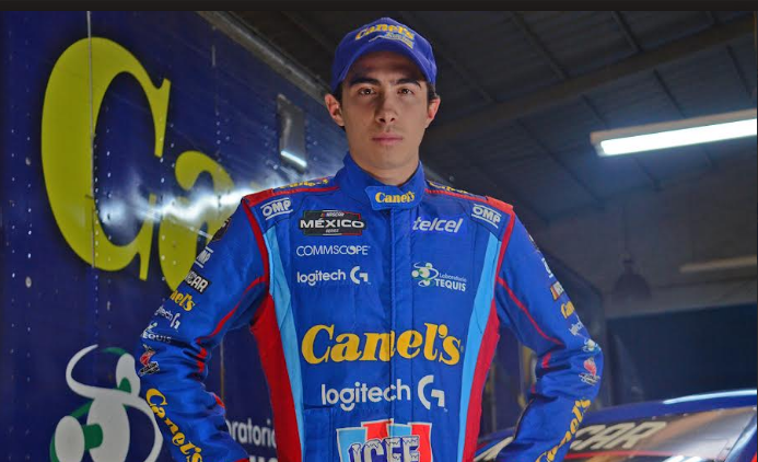 MAX GUTIÉRREZ CERCA DE SU DEBUT CON CANEL´S RACING EN SAN LUIS POTOSÍ ...
