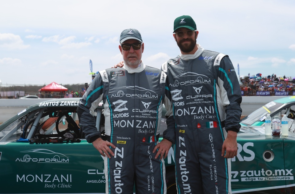 DOBLE TOP 10 PARA EL Z RACING EN LA “CHIAPAS EXTRAORDINARIO POR ...