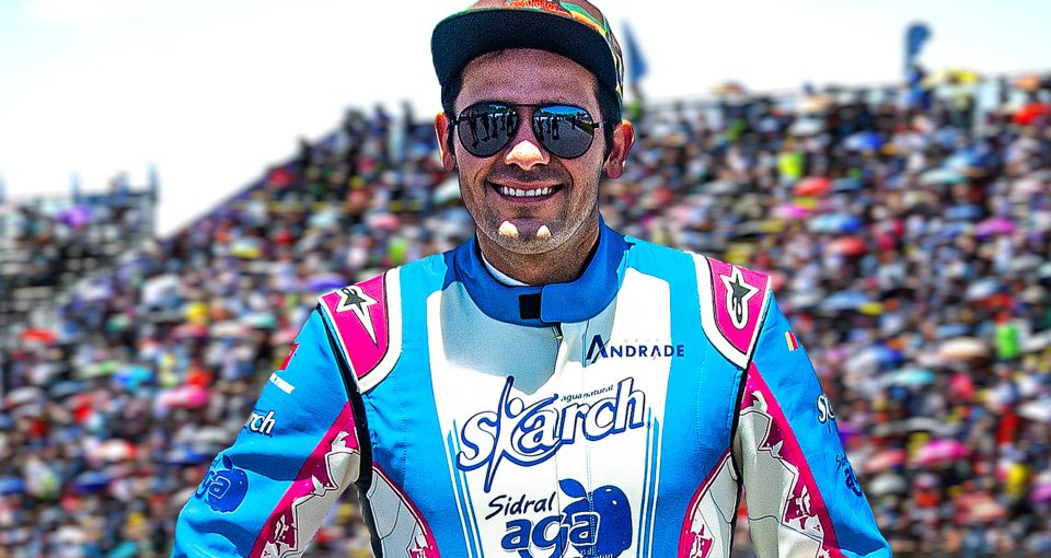 PROPULSADO POR SKARCH, RUBÉN ROVELO CORRERÁ NASCAR XFINITY SERIES EN LA ...