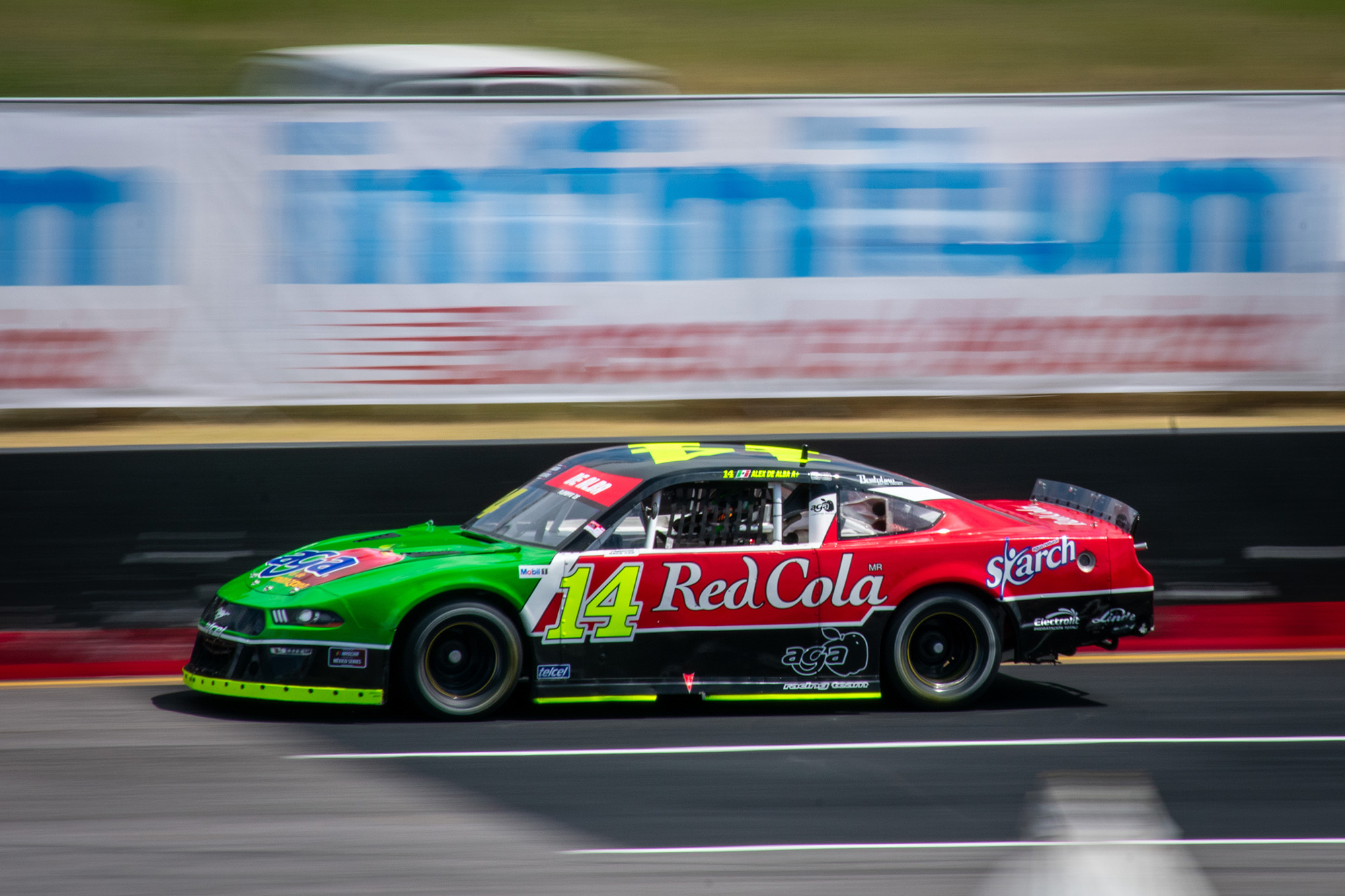 AGA RACING TEAM Y ALEX DE ALBA JR., A CONTINUAR CON LOS PLAYOFFS DE ...