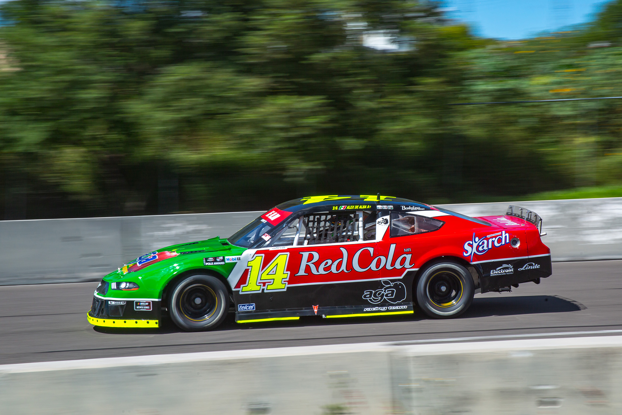 ALEX DE ALBA JR. Y AGA RACING TEAM LISTOS PARA LA SEGUNDA RONDA DE ...