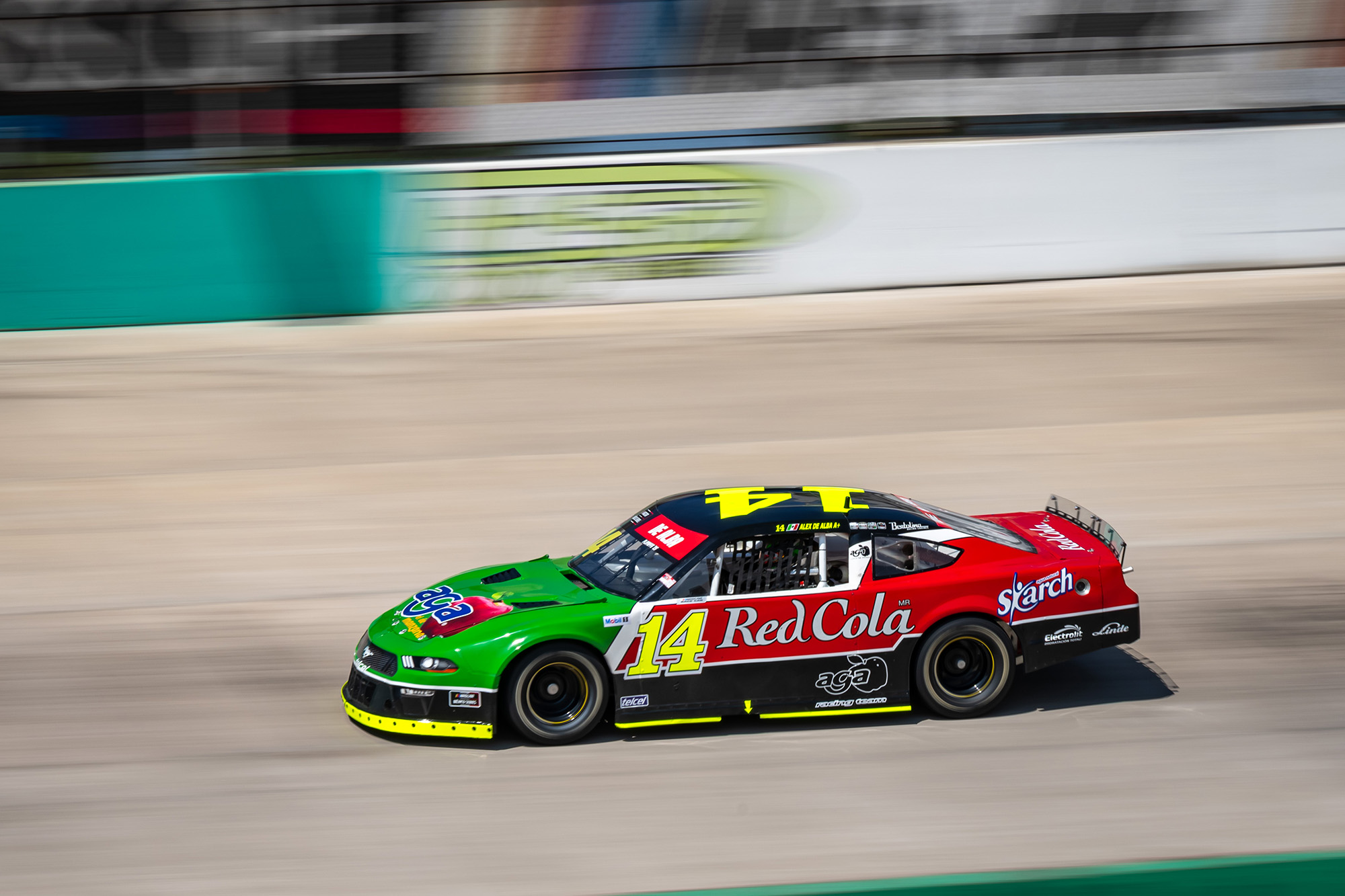 AGA RACING TEAM Y ALEX DE ALBA JR., FIRMARON EN AGUASCALIENTES SU PASE ...