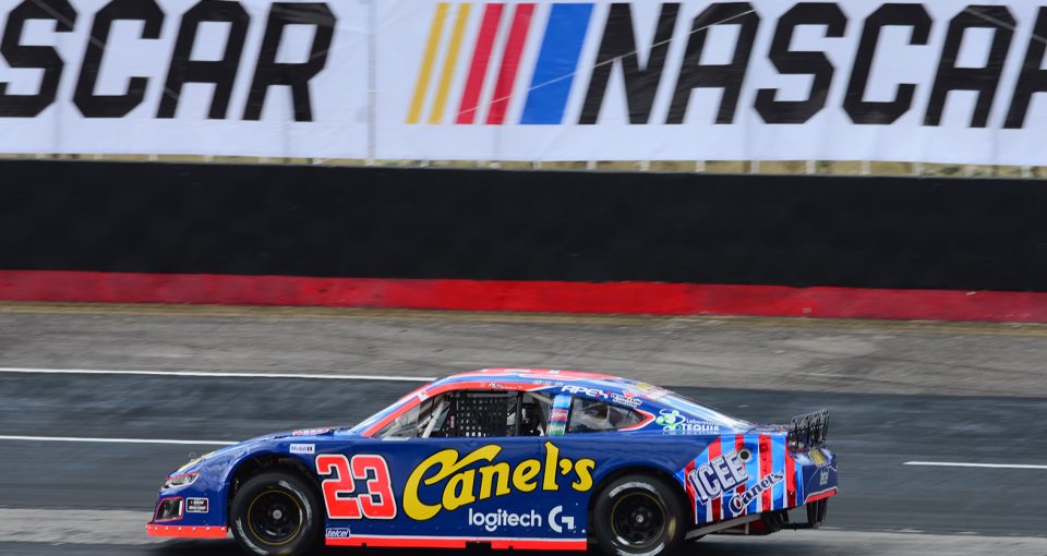 MAX GUTIÉRREZ PREPARADO PARA INICIO DE NASCAR MÉXICO EN SAN LUIS ...